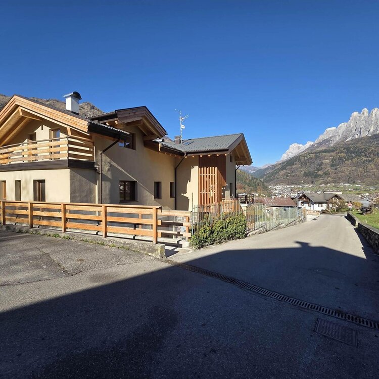 Holiday apartments - BRUNATO IRENE - PRIMIERO HOUSE - Primiero