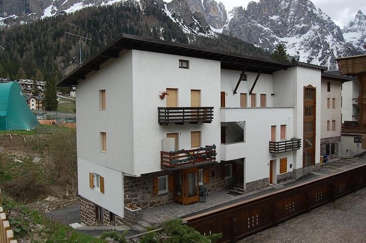 Appartamenti - TAVERNARO OTHMAR (PIANO RIALZATO) - San Martino di Castrozza