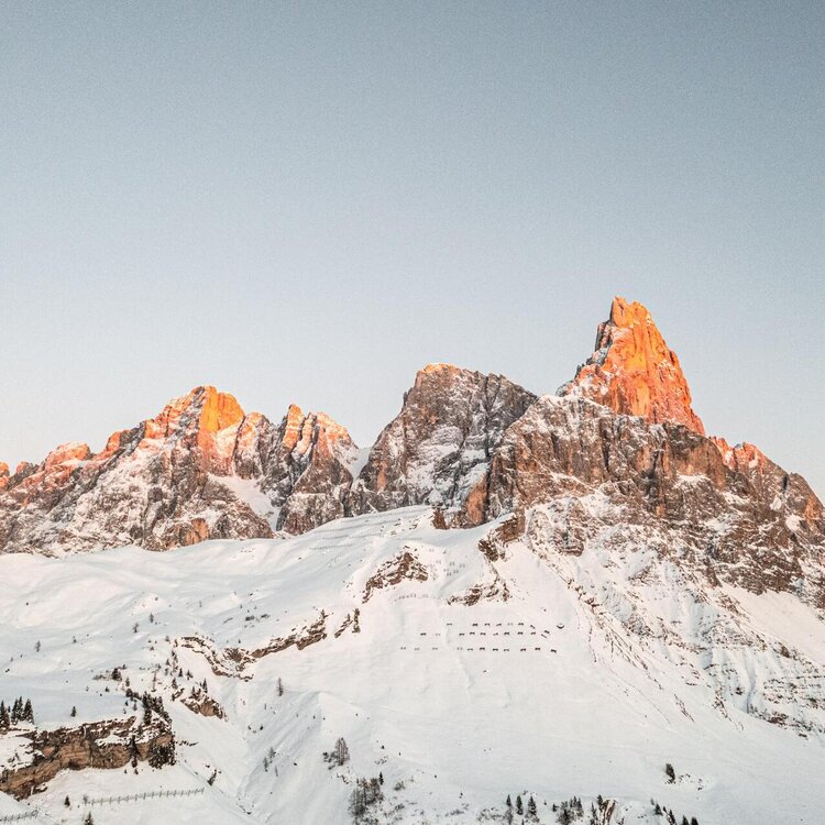 Trentino Ski Sunrise a Passo Rolle - Passo Rolle