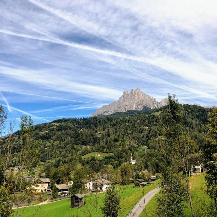 Walks - Ormanico Loop - PRIMIERO SAN MARTINO DI CASTROZZA