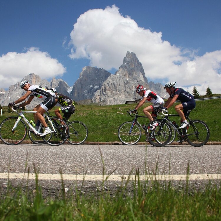 Road bike - Palaronda Road Bike route - Falcade